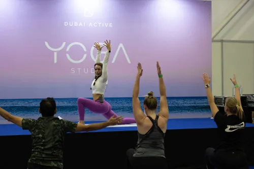 Highlight Gallery | Dubai Active Show