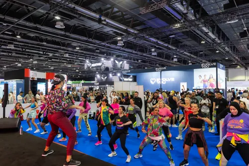 Highlight Gallery | Dubai Active Show