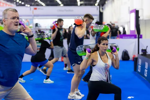 Highlight Gallery | Dubai Active Show